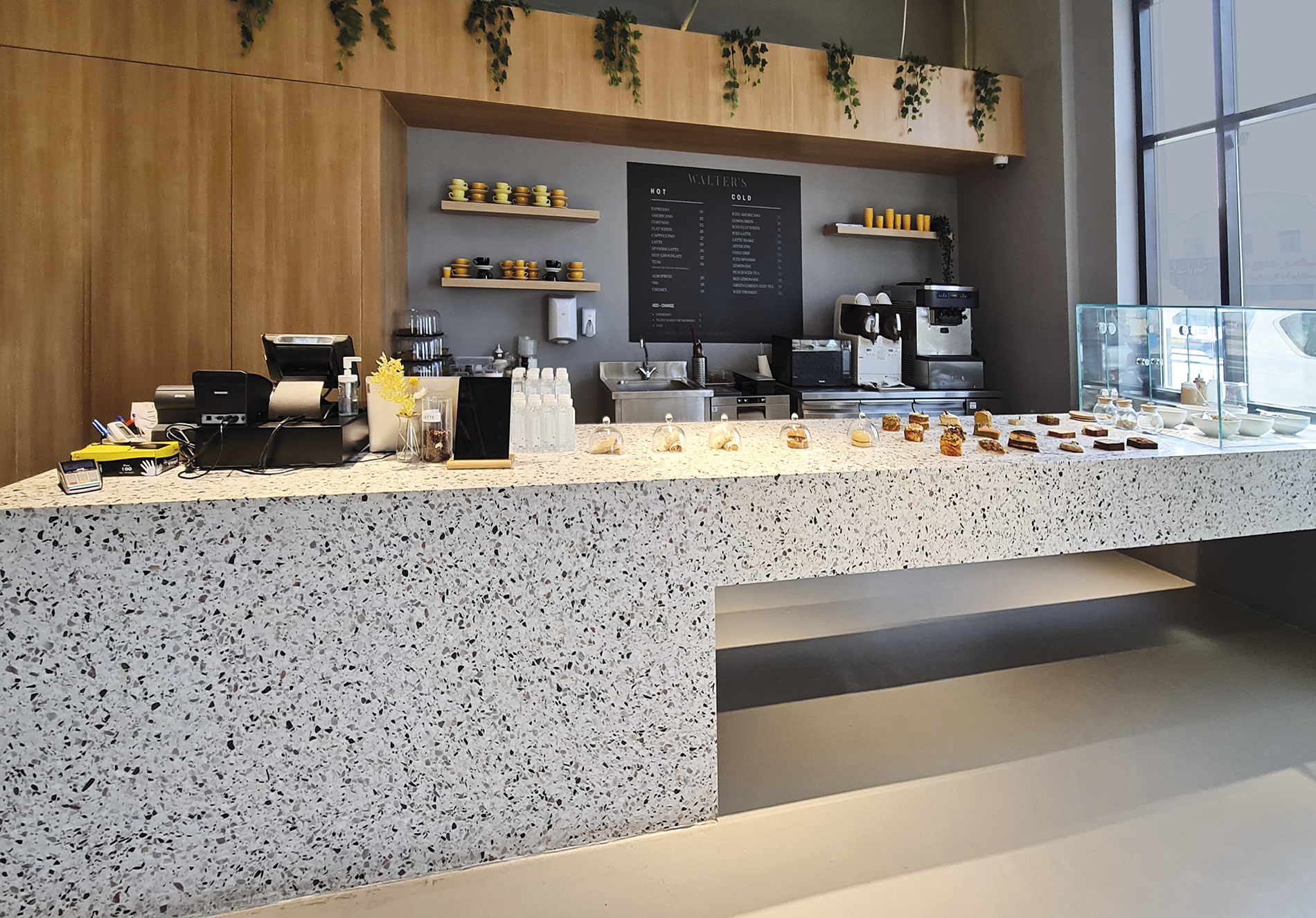 Carrelage Granito Terrazzo