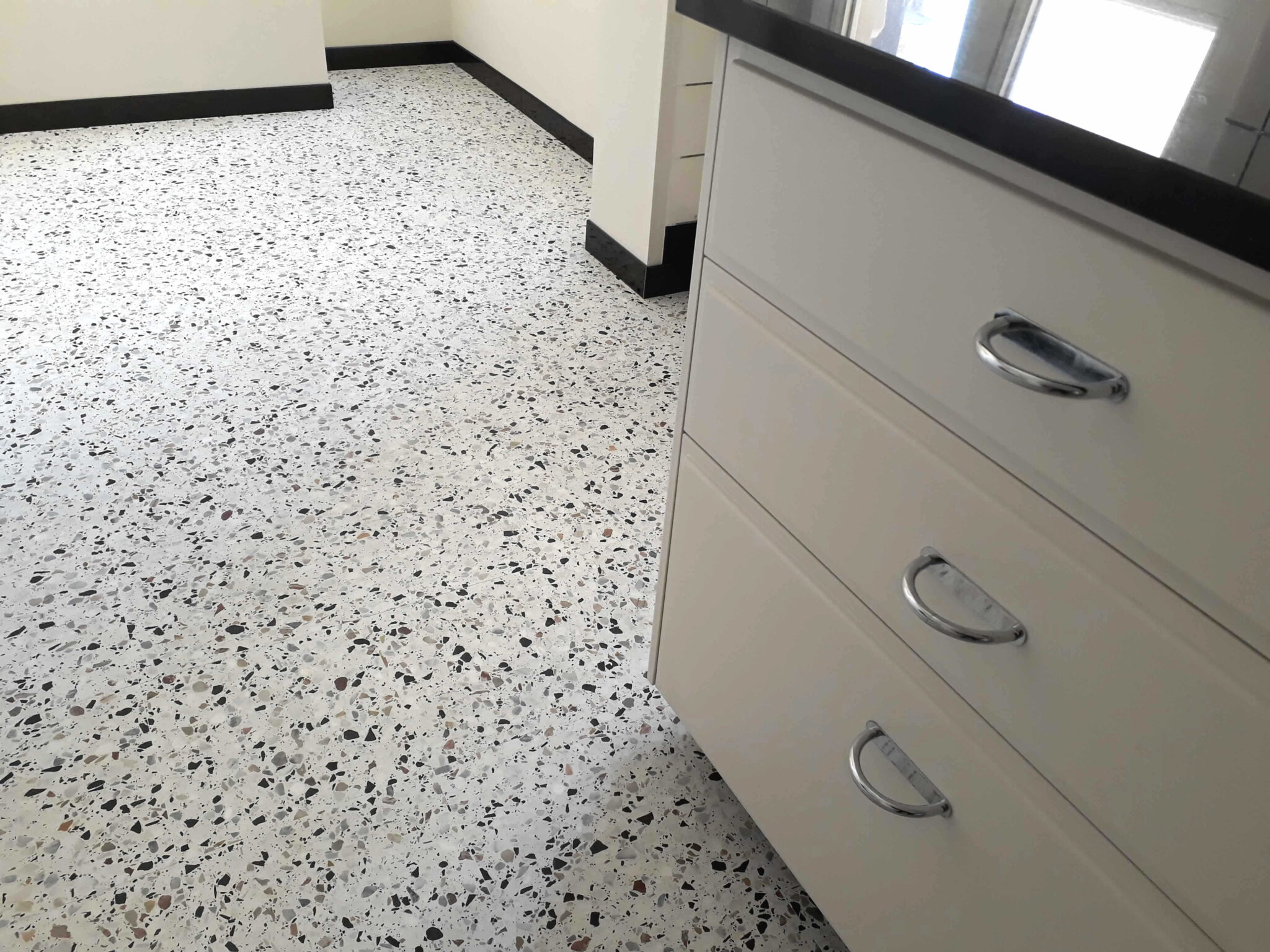 Carrelage Granito Terrazzo